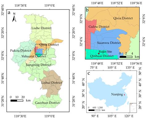 Figure 2 From Downscaling Land Surface Temperature In Complex Regions