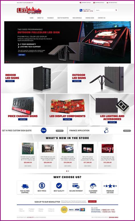 Custom Ebay Templates