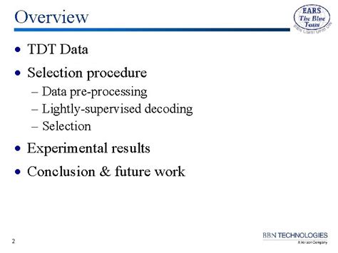 using tdt data to improve bn acoustic models