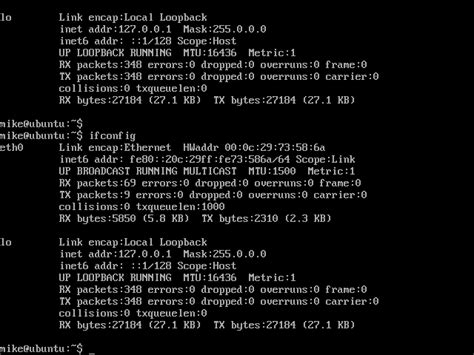 Networking Configuring Bridged Network Connection Windows 7 Host Ubuntu 1004 Guest