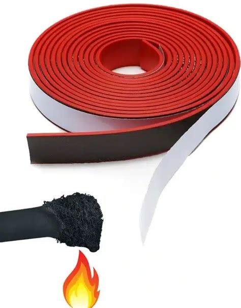 Essential Role Of Fire Resistant Expansion Seals In Fire Doors