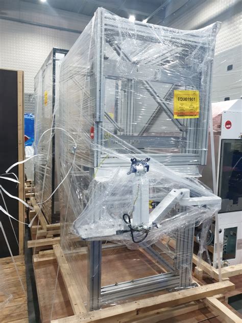 Used Asml Asml Yieldstar S1250 Overlay Tool For Sale At Tara Semico