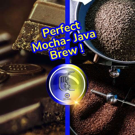 An Experts Guide To Brewing A Perfect Pot Of Mocha Java Every Time