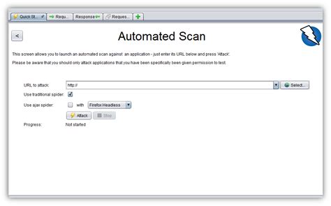 Using Owasp Zap To Find Web App Security Vulnerabilities Triad Article