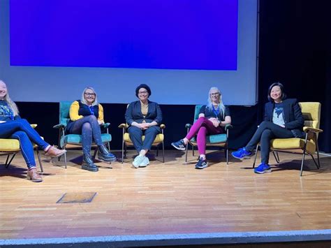 Earlier This Week I Had The Absolute Pleasure Of Hosting A Panel On