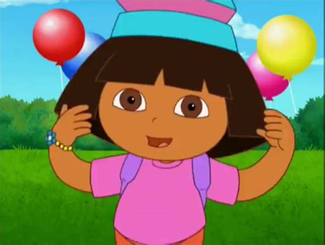 Dora The Explorer Chocolate Tree
