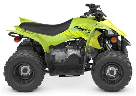 2026 Yamaha Yfz50 Atvs New Haven Connecticut Yfz05yyxtg