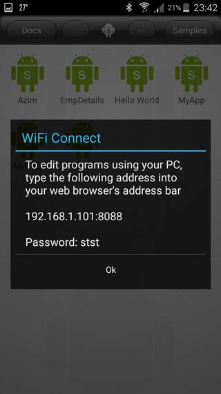 Mobile App Development Using DroidScript App CodeProject