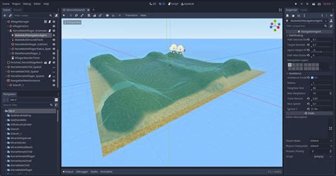 Navigation 3d Max Slope Variable Limit Too Low · Issue 67670