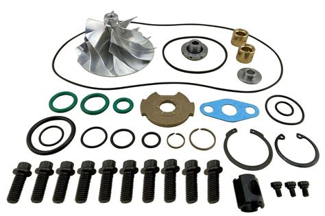 Garrett Gt3782va Powerstroke Turbo Rebuild Kit Turbo Lab 42 Off