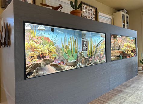 Giant Reptile Enclosures Toad Ranch