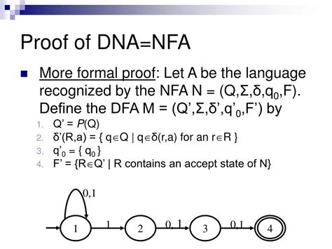 Ppt Non Deterministic Finite Automata Powerpoint Presentation Free Download Id 4817131