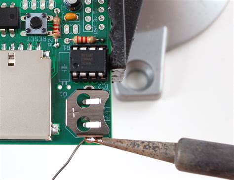 Logger Shield Datalogging For Arduino Steps With Pictures Instructables