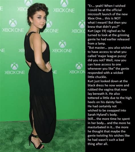 Elizabeth S TG Captions 2013