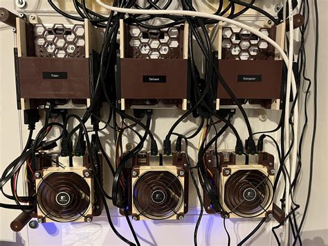 5 Node Hyper Converged High Availability Home Lab Almost Done Rhomelab