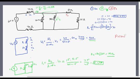 Voltage And Current Dividers Simple Rules Powerful Results Eresources Blog