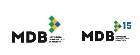 Pmdb Divulga Propostas Para Novo Logotipo Design Conceitual