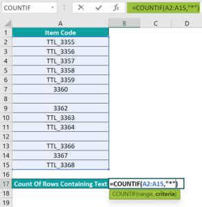 Count Rows In Excel Top Ways With Step By Step Examples