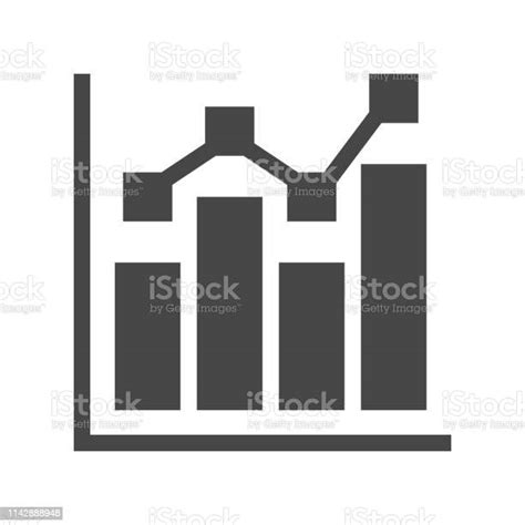 分析圖示向量插畫風格是扁平的標誌性符號 黑色 白色背景專為 web 和軟體介面而設計向量圖形及更多信息圖形圖片 信息圖形 分析 剪裁圖