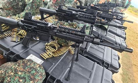 Weapon Pmcbac 2024 01 Squad Automatic Weapon Acquisition Project Of