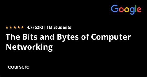 Free Online Course The Bits And Bytes Of Computer Networking Coursesity