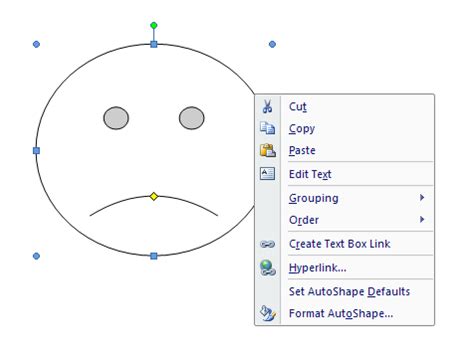 Add Text To A Shape Shape With Text Shape Picture WordArt SmartArt Clip Art Microsoft
