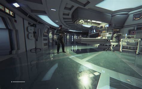 enhanced graphics at alien isolation nexus mods and community