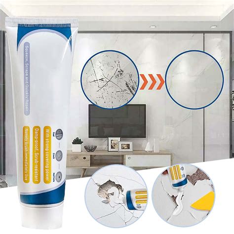 Garenas Instant Wall Kit For Home And 2024 New Quick Drying Wall Wall