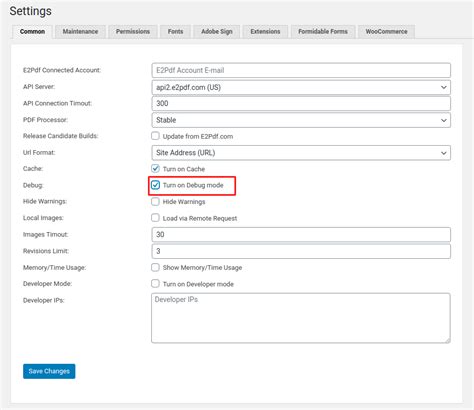 Error Help Desk E2pdf Export Pdf Tool For Wordpress