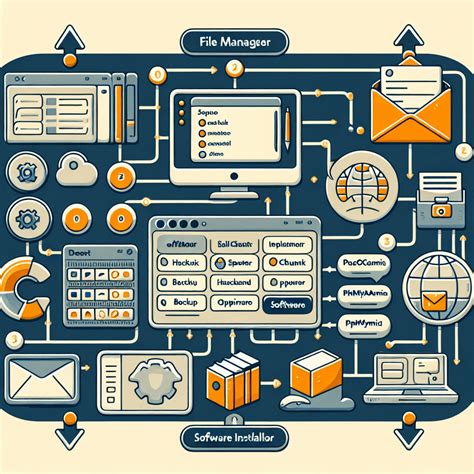 Fitur Utama Cpanel Yang Perlu Anda Ketahui