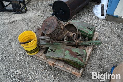 Tractor Weights Agriculture Bigiron