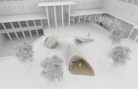 Innovation Pavilion Texas Tech University