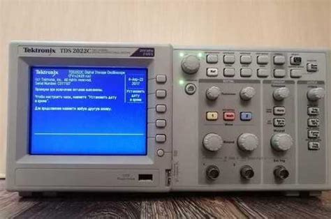 Осциллограф Tektronix Festima Ru частные объявления