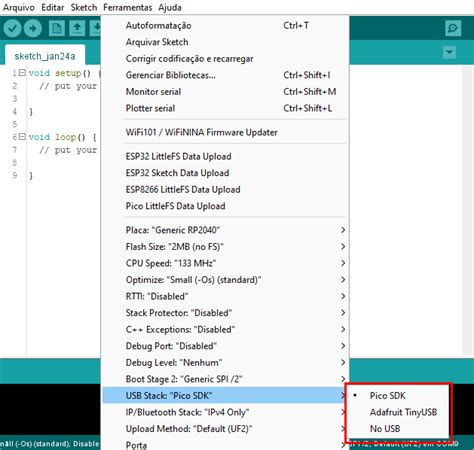 Gerenciador De Autenticação Com Rasppi Pico Como Teclado Usb Blog