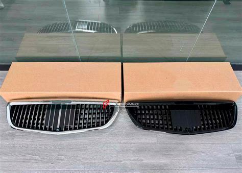 Front Grille For Mercedes Benz V Class W447 2015 2020 Maybach