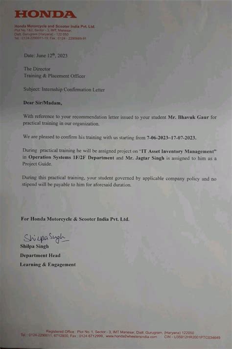 bhavuk gaur on linkedin internship newbeginnings2023 professionalgrowth networking gratitude