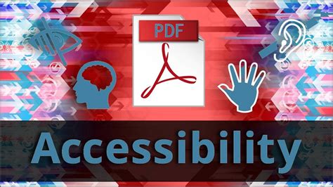 An Introduction To PDF Accessibility