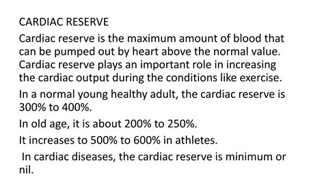 Cardiac Output Pptx