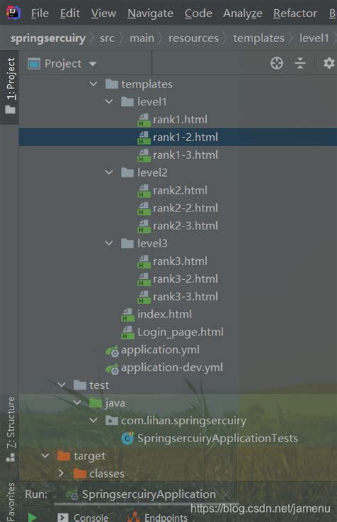 springsecurity自定义userservice和认证逻辑 在springboot中 userservice instanceof