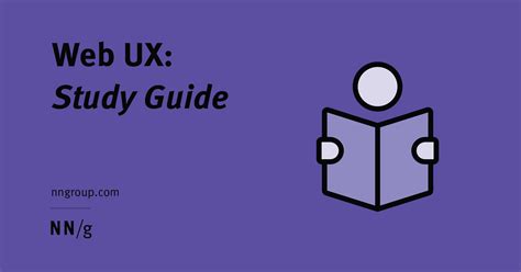 Web UX Study Guide
