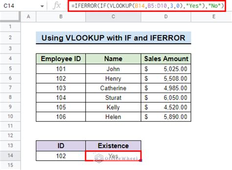 How To Check If Value Exists In Range In Google Sheets Ways