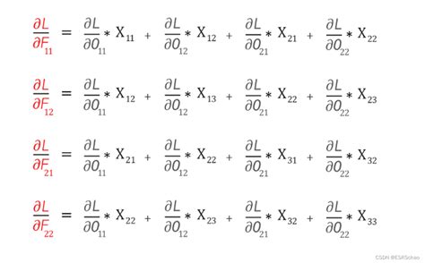 【cnn基础知识】一文详解反向传播（backpropagation）在cnn中如何具体实现——卷积、池化上cnn前向传播和反向传播 Csdn博客