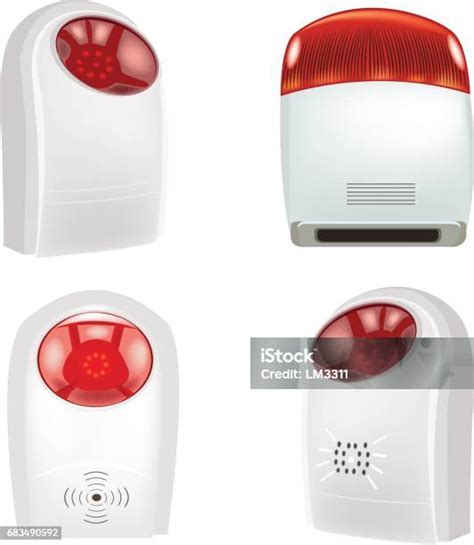 Sistem Alarm Sensor Keselamatan Kebakaran Dan Keamanan Bangunan