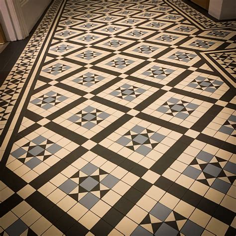 Mosaic Tiles London Victorian Tiles London Edwardian Tiles London
