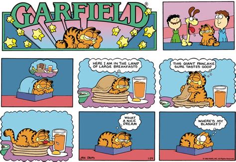Todays Comics Online Garfield Comics Comics Snoopy Funny