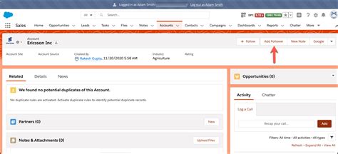 Getting Started With Salesforce Flow Part 42 Running A Flow In System Mode Automation Champion