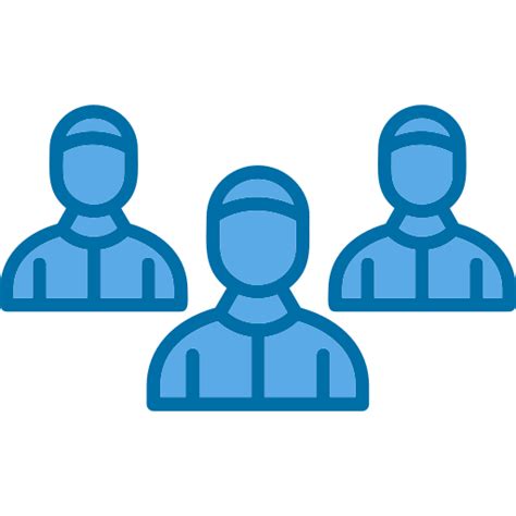 Agile Generic Blue Icon