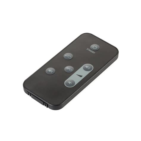 Remote Control For Boston Acoustics Subwoofer Tvee 26 Soundbar Tvee