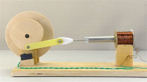 Solenoid Engine YouTube