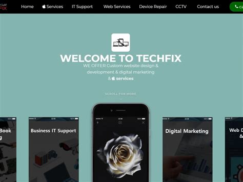 Full Fledge Website Web Application Built Using PHP Laravel Upwork